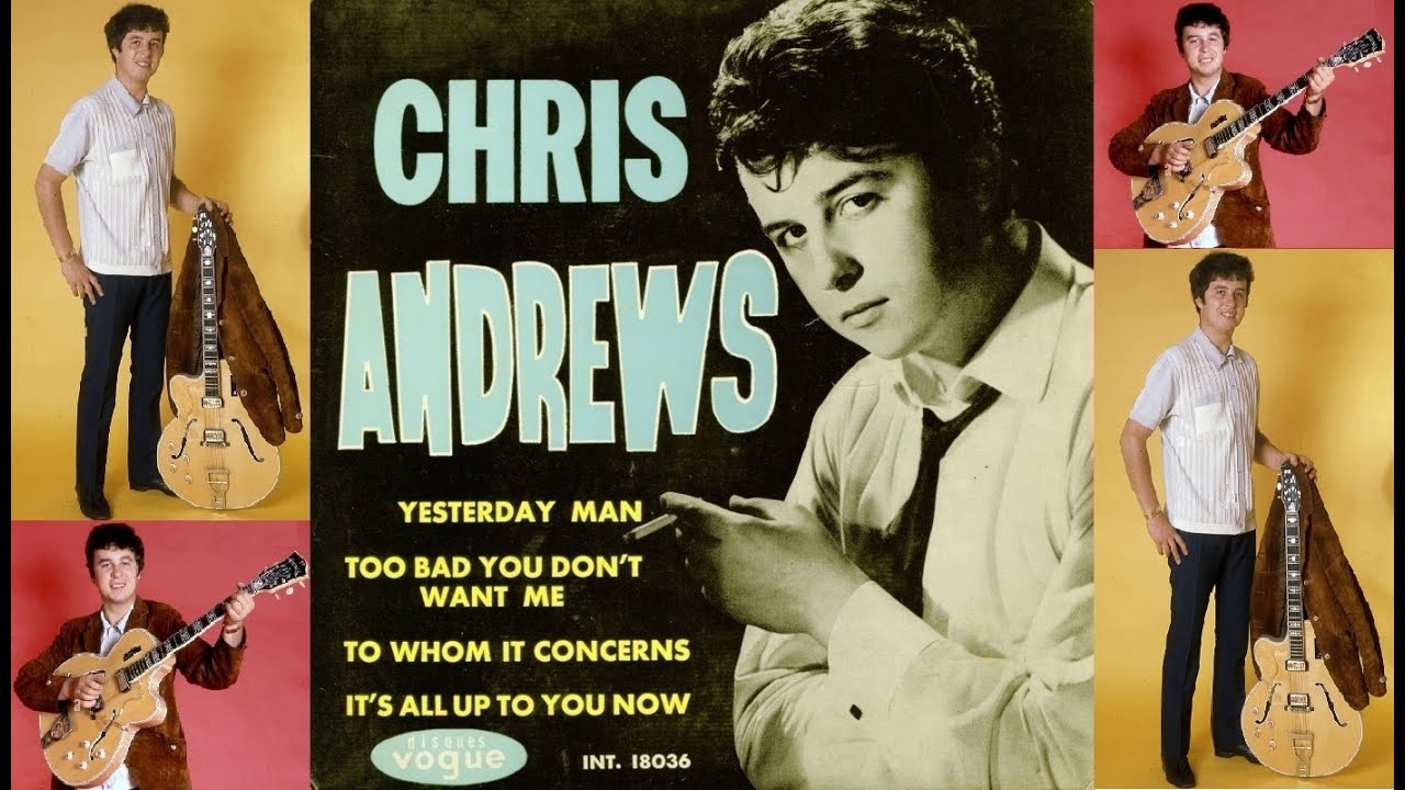 Chris Andrews - To Whom It Concerns [Extended] - [Mono-to-Stereo ...