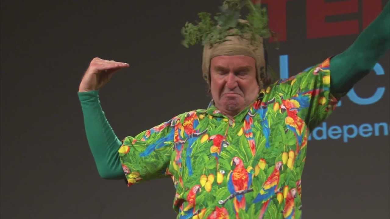 TEDxJacksonHole - Bob Berky - Bird Watcher - YouTube