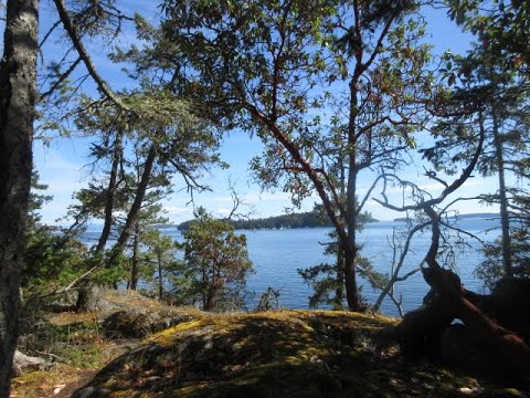Russell Island in the North Pacific where Hawaiians first settled - YouTube