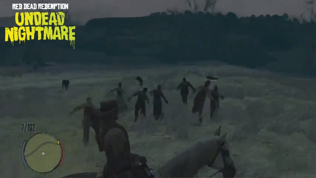 Undead Hunter - Undead Nightmare Challenge - YouTube
