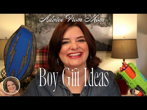 TOP 6 Christmas Gifts for TWEEN BOYS! | Affordable, Creative Ideas