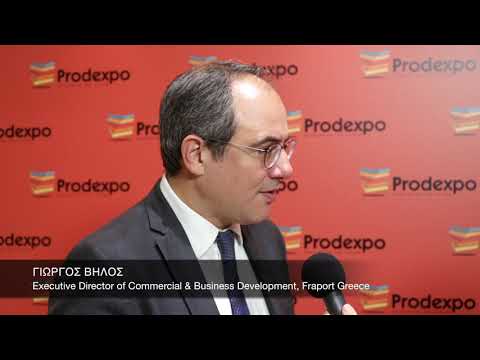 19th Prodexpo Conference | George Vilos