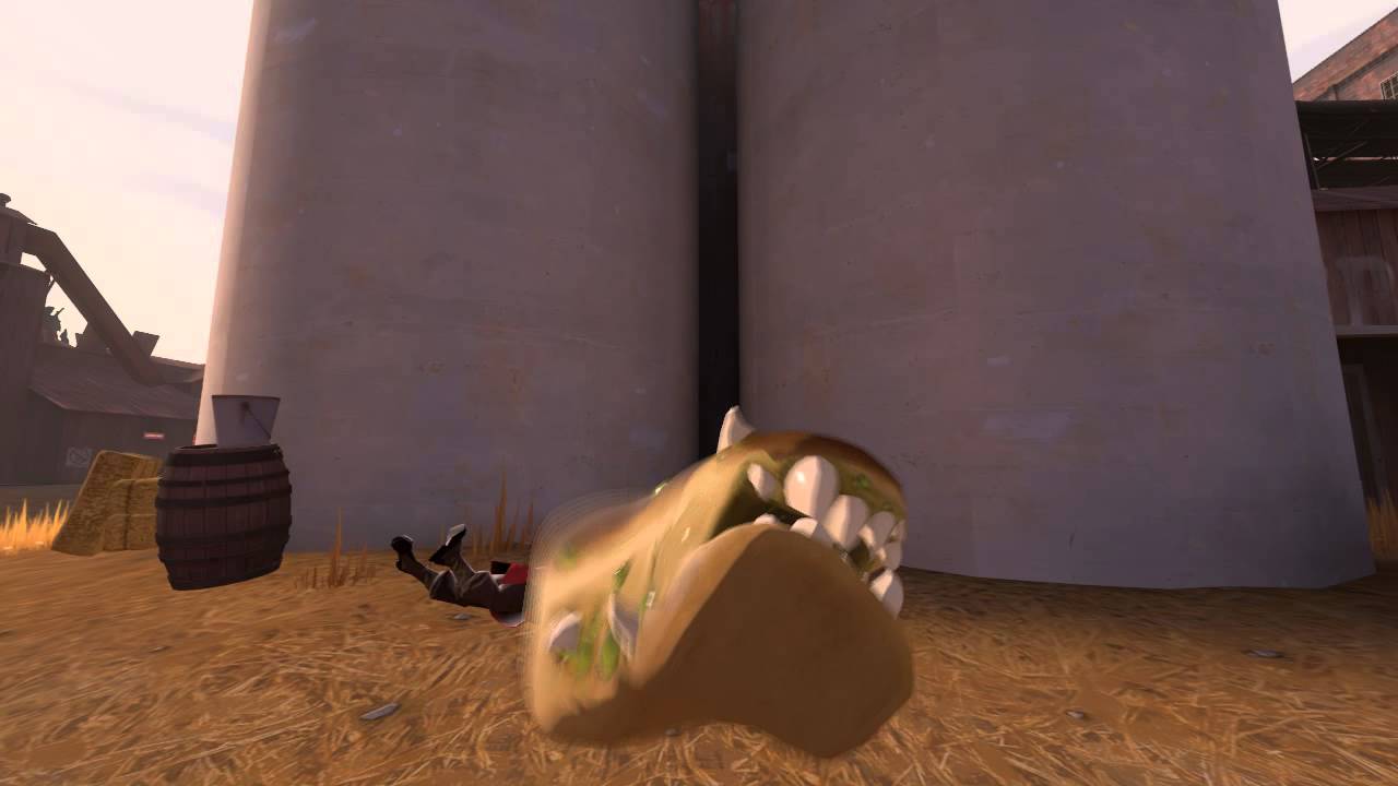 [sfm] Tf2 Soldier: I teleported Bread! (wip 2) - YouTube