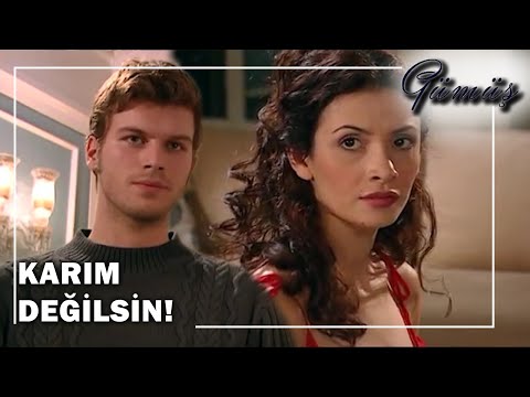 Gümüş ve Mehmet'in İlk Gecesi! - Gümüş Özel Klip