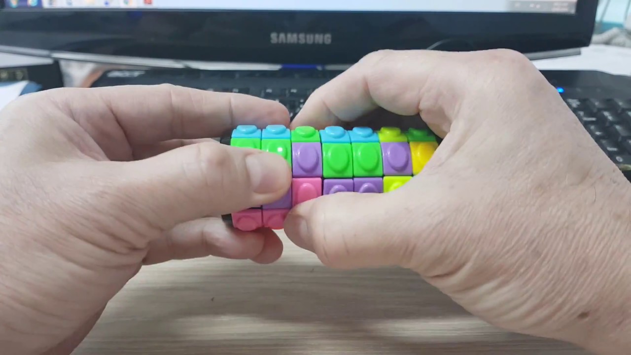 2019 Train up and boost your brain with Rotate & Slide Puzzle - YouTube