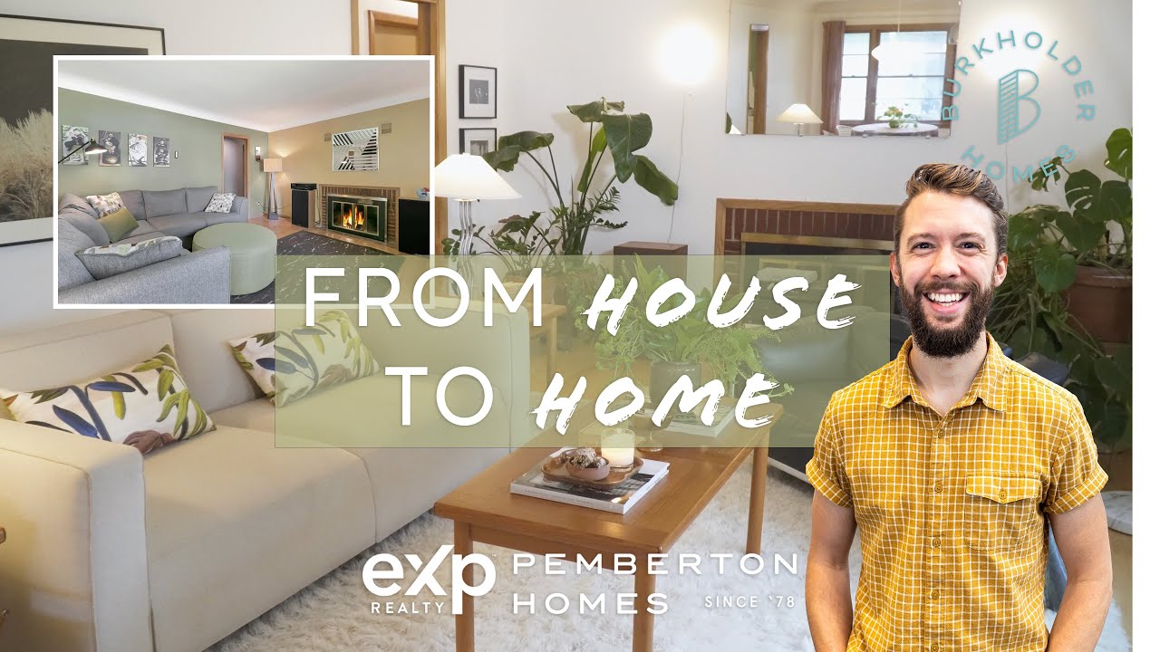 Irresistible Mid-Century Modern Home Transformation - Roseville ...