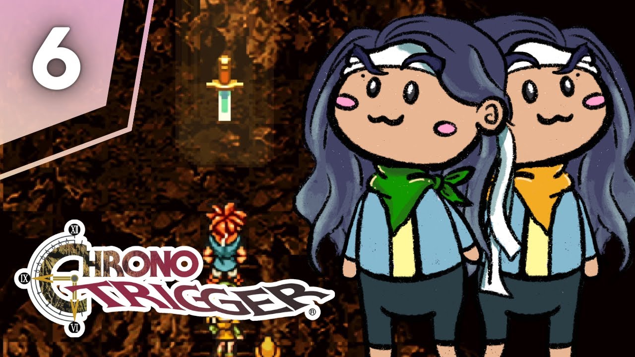 Masamune | Chrono Trigger FIRST Playthrough (PT 6) - YouTube