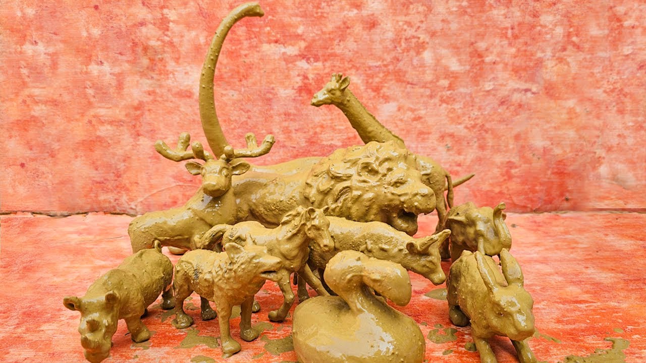 Wild Wonders: Exploring Forest Animals & Wildlife for Kids! - YouTube