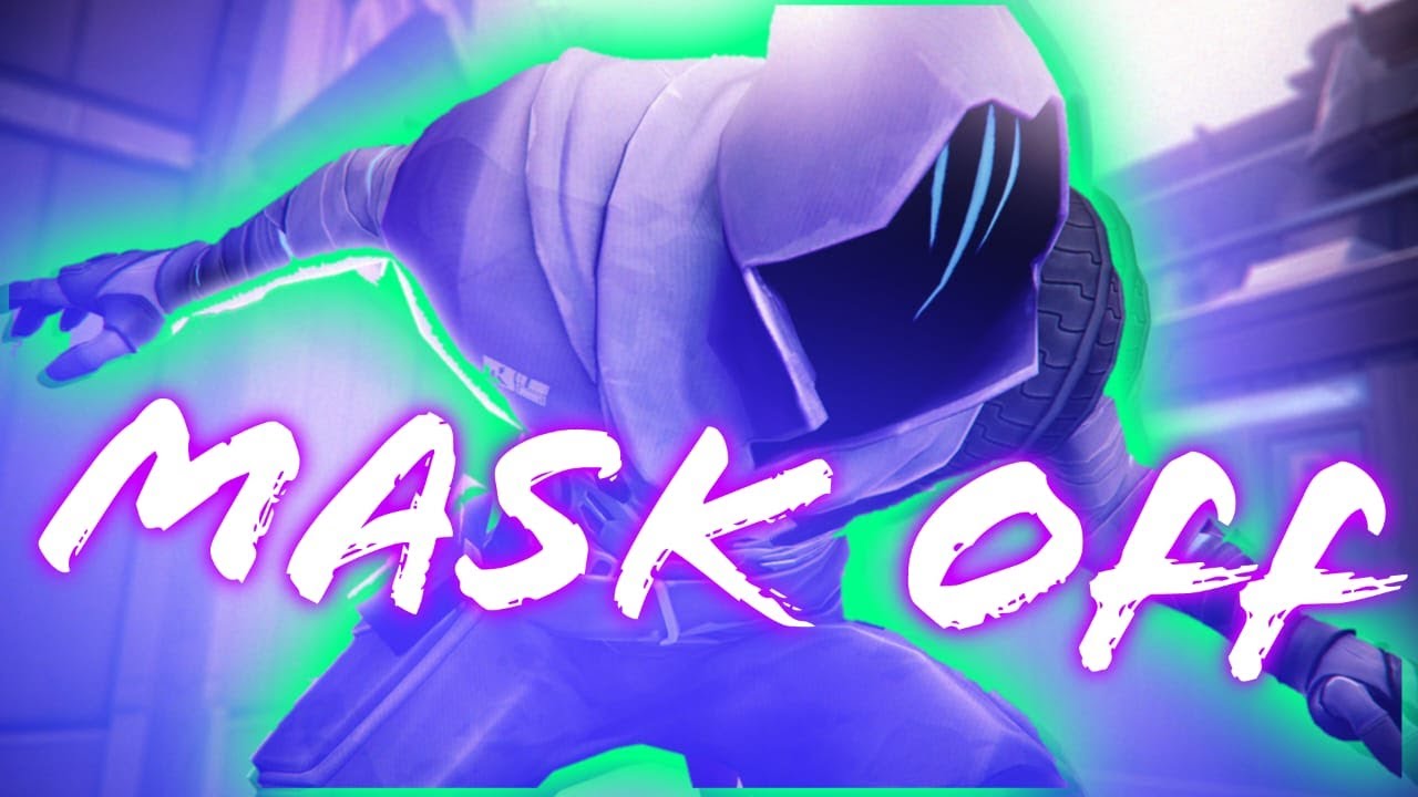 MASK OFF - VALORANT MONTAGE #valorant #montage #gaming - YouTube