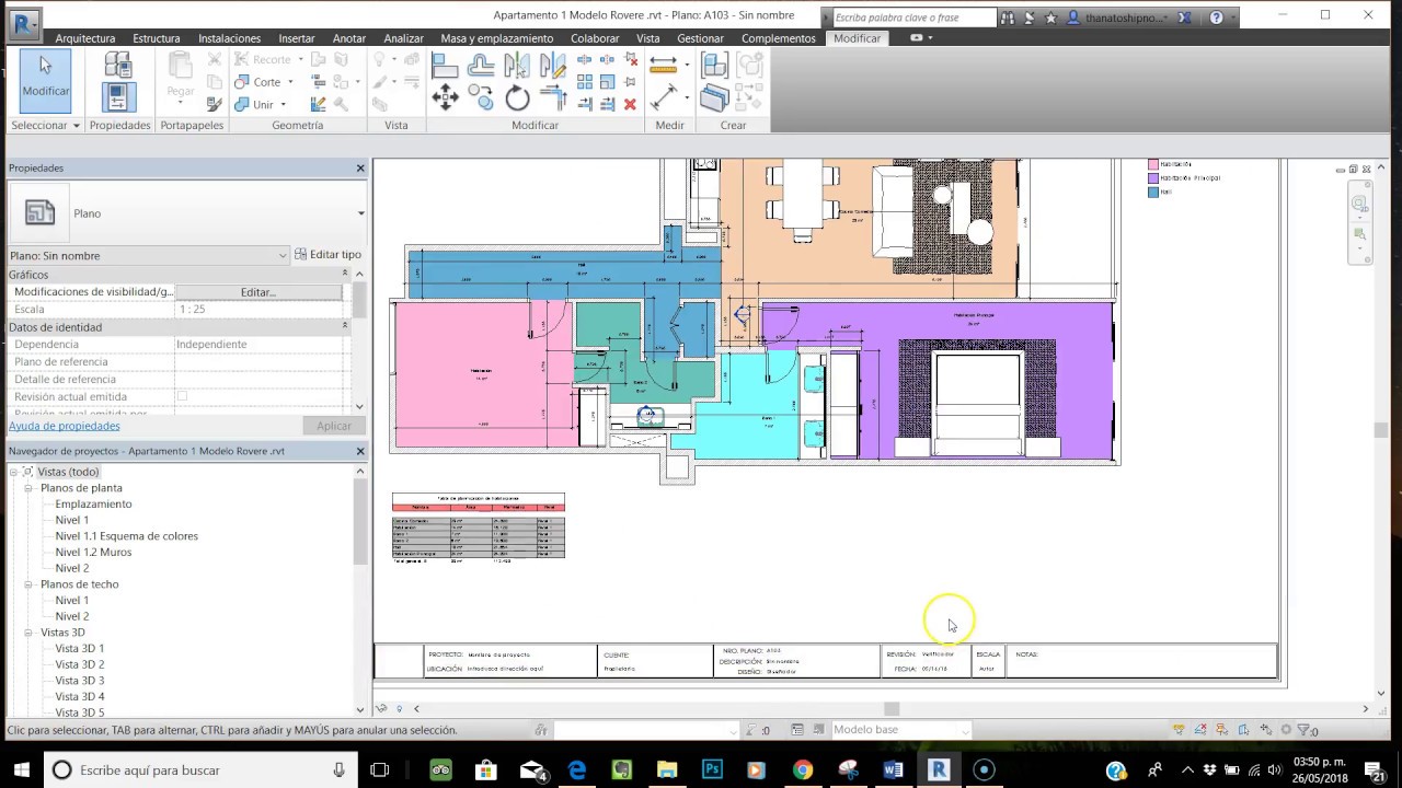 Como imprimir en Autodesk revit y solucionar problema de impresión How ...