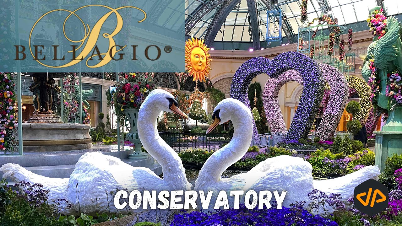 Spring in Las Vegas: Gorgeous Gardens & Garden Centers - YouTube