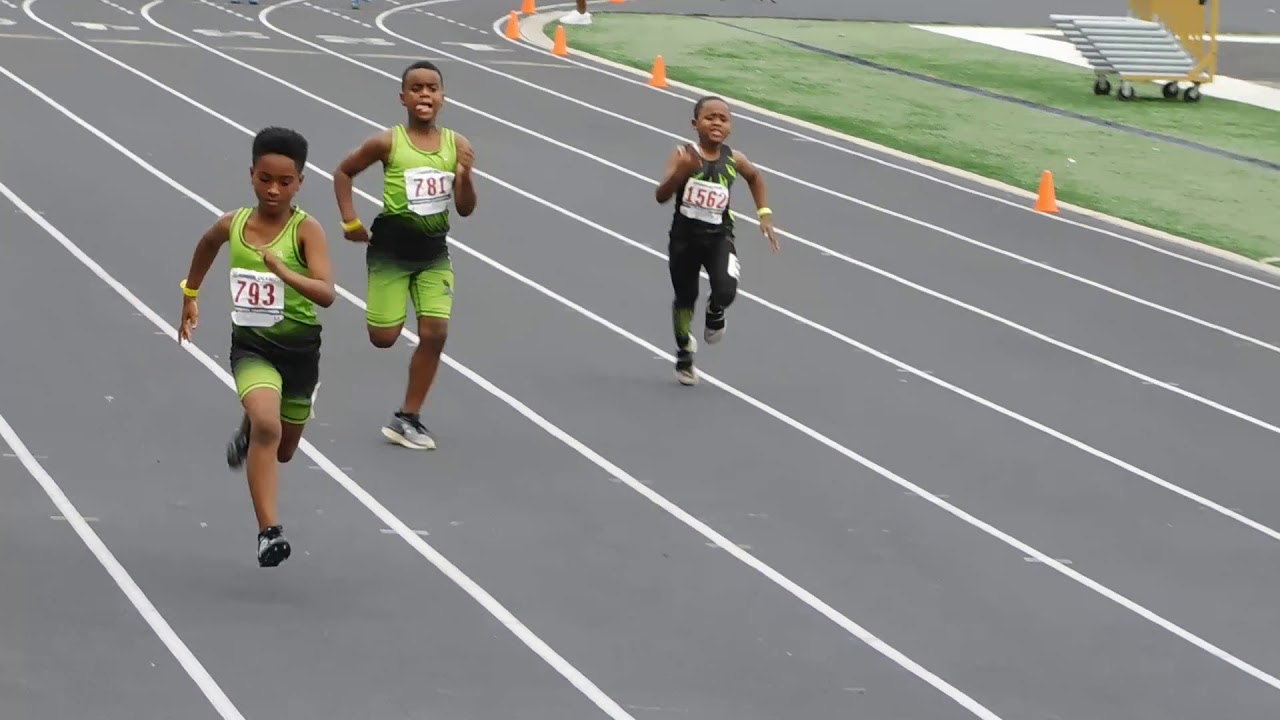 Elite Speed Track Club - YouTube