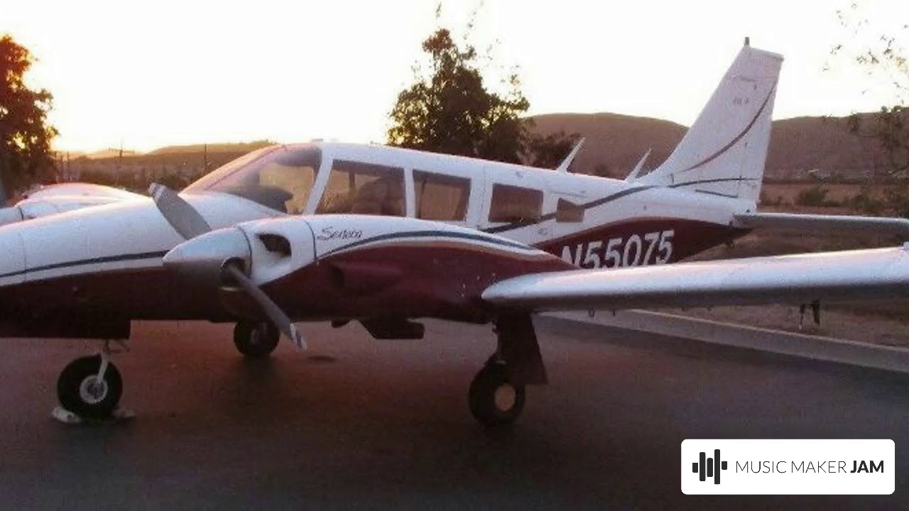 Musical aviator - YouTube