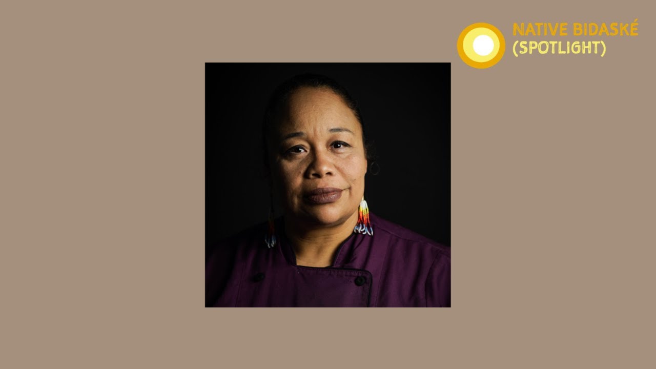 Native Bidaské with Indigenous Food Chef Crystal Wahpepah (Kickapoo ...