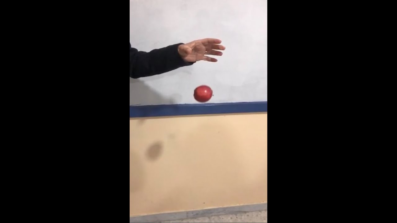 Transformation of gravitational potential energy into kinetic energy ...