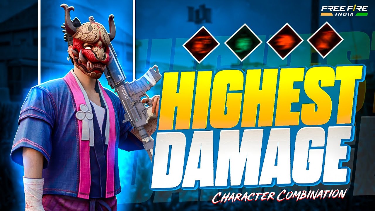 Br Ranked: Best Damage Character Combos - YouTube