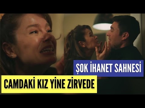 Camdaki Kız'a damga vuran ihanet itirafı!
