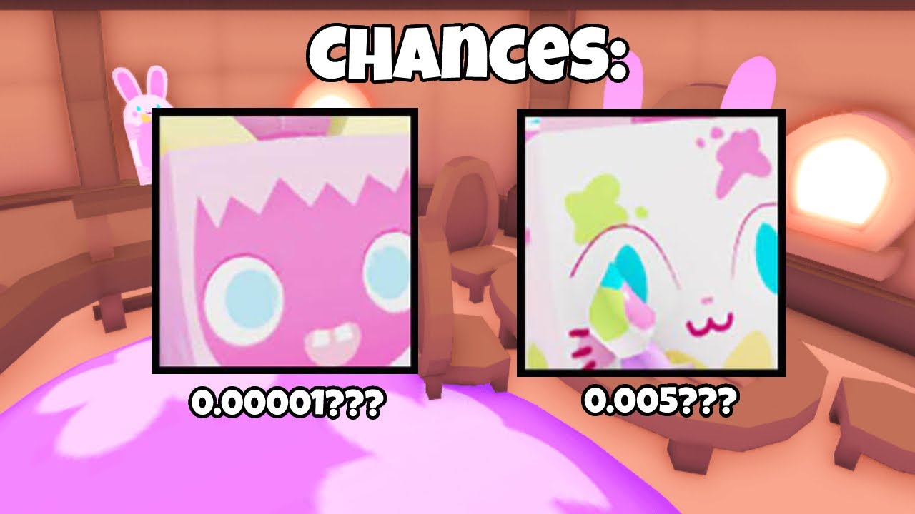 Huge Easter Yeti Chances Are Super Easy!! (Pet Sim X) - YouTube