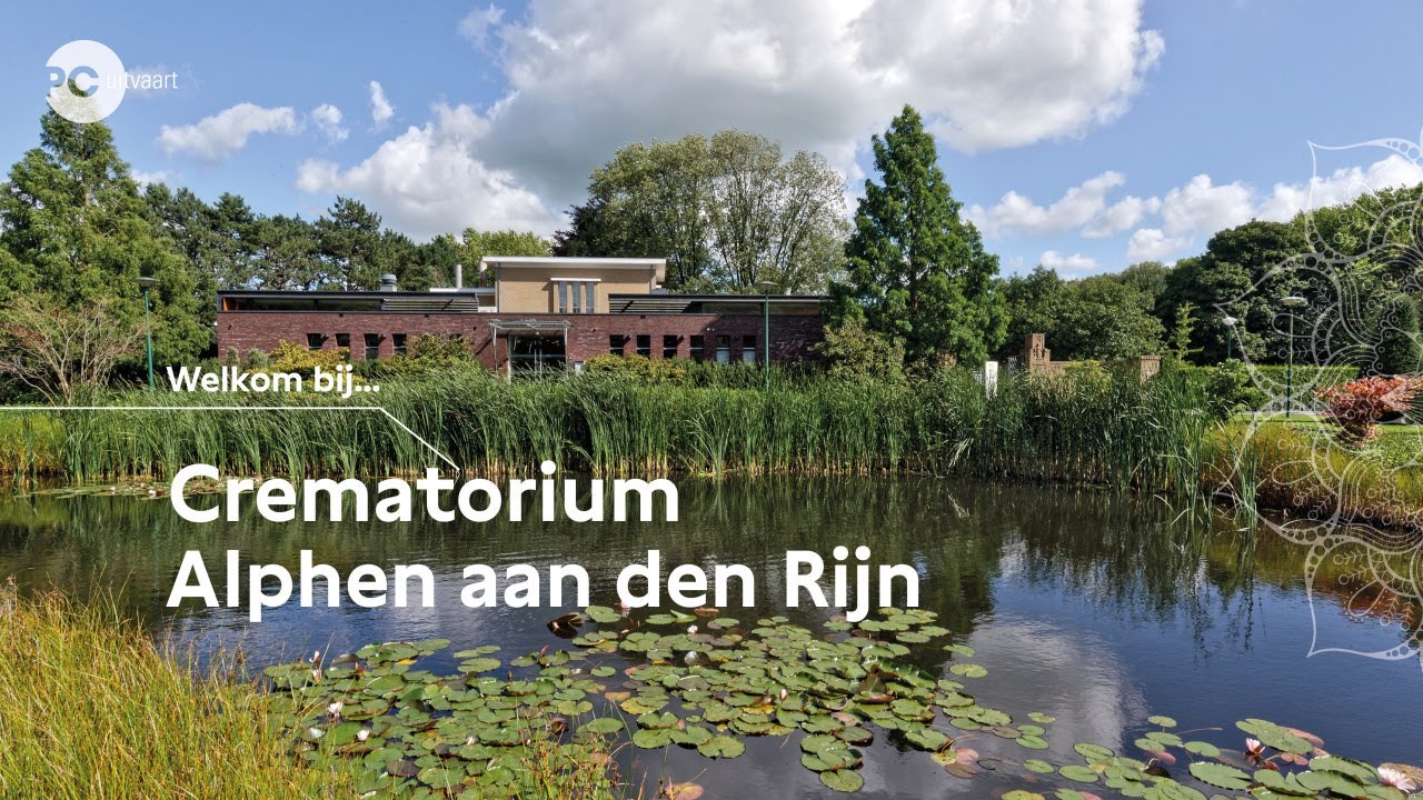 Digitale tour: Crematorium Alphen aan den Rijn - YouTube
