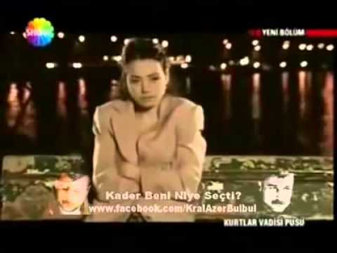 AZER BABA KADER BENİ NİYE SEÇTİN