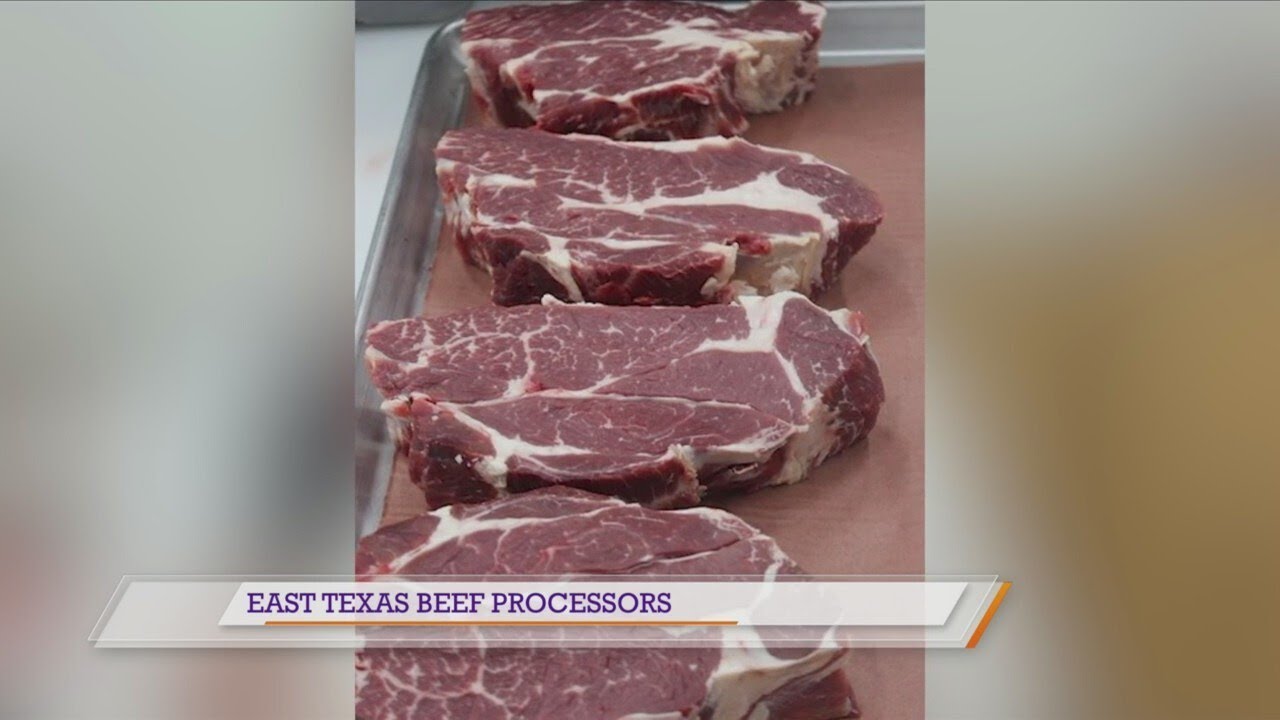 East Texas Beef Processors shares about their farm to table story - YouTube