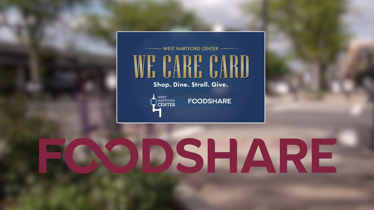 West Hartford We Care Card 2020 - YouTube