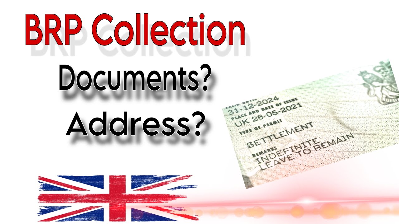 All about BRP collection in UK | What happened when i reached to ...