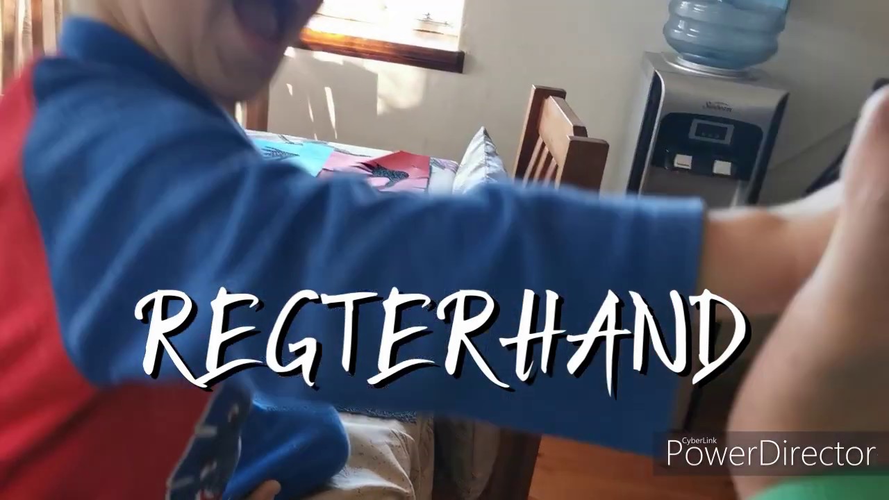 REGTERHAND - Psalm 16 - YouTube