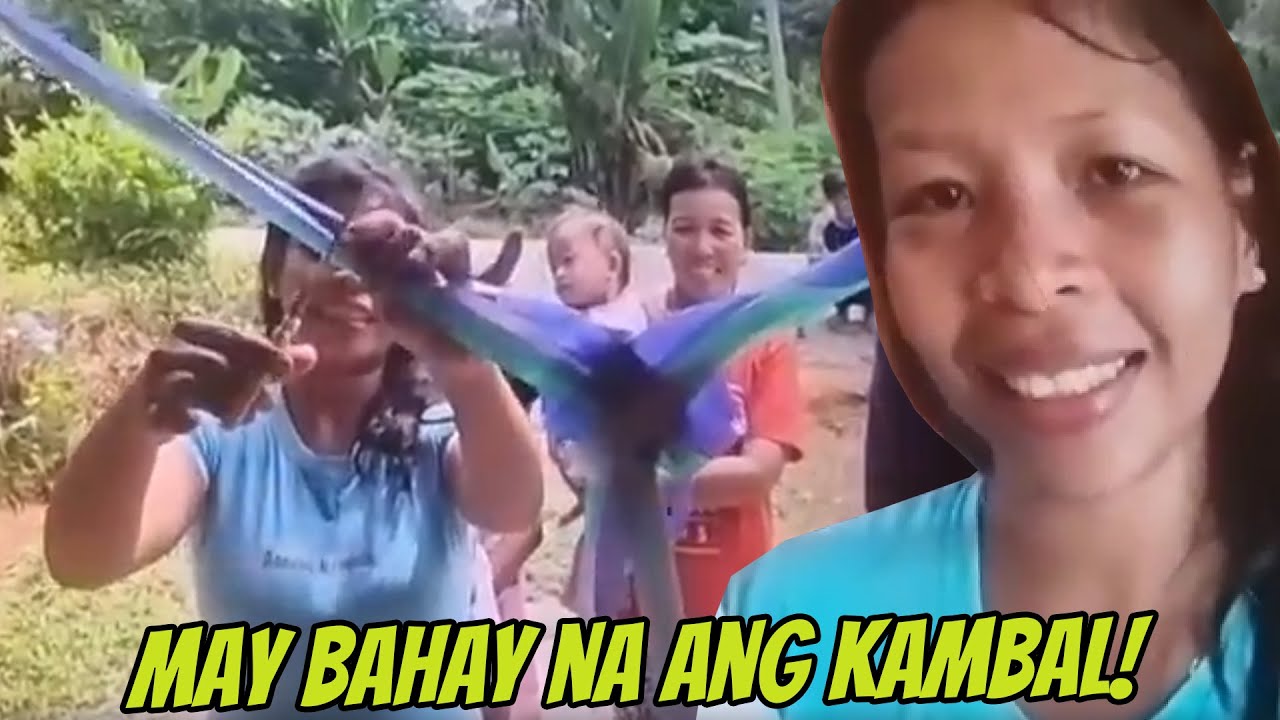 KAMBAL SA BINATAGAN. ITO NA SILA NGAYON! - YouTube