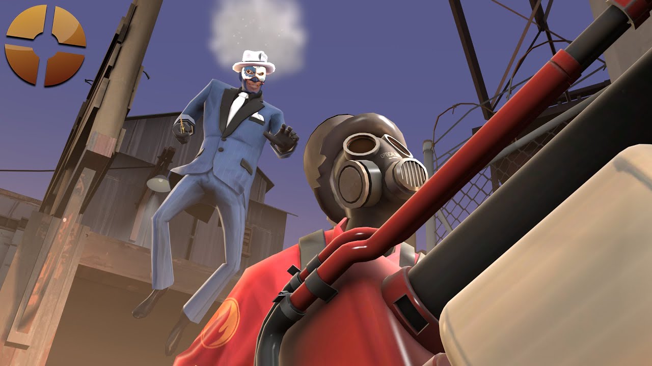 [tf2] never gonna stop - YouTube