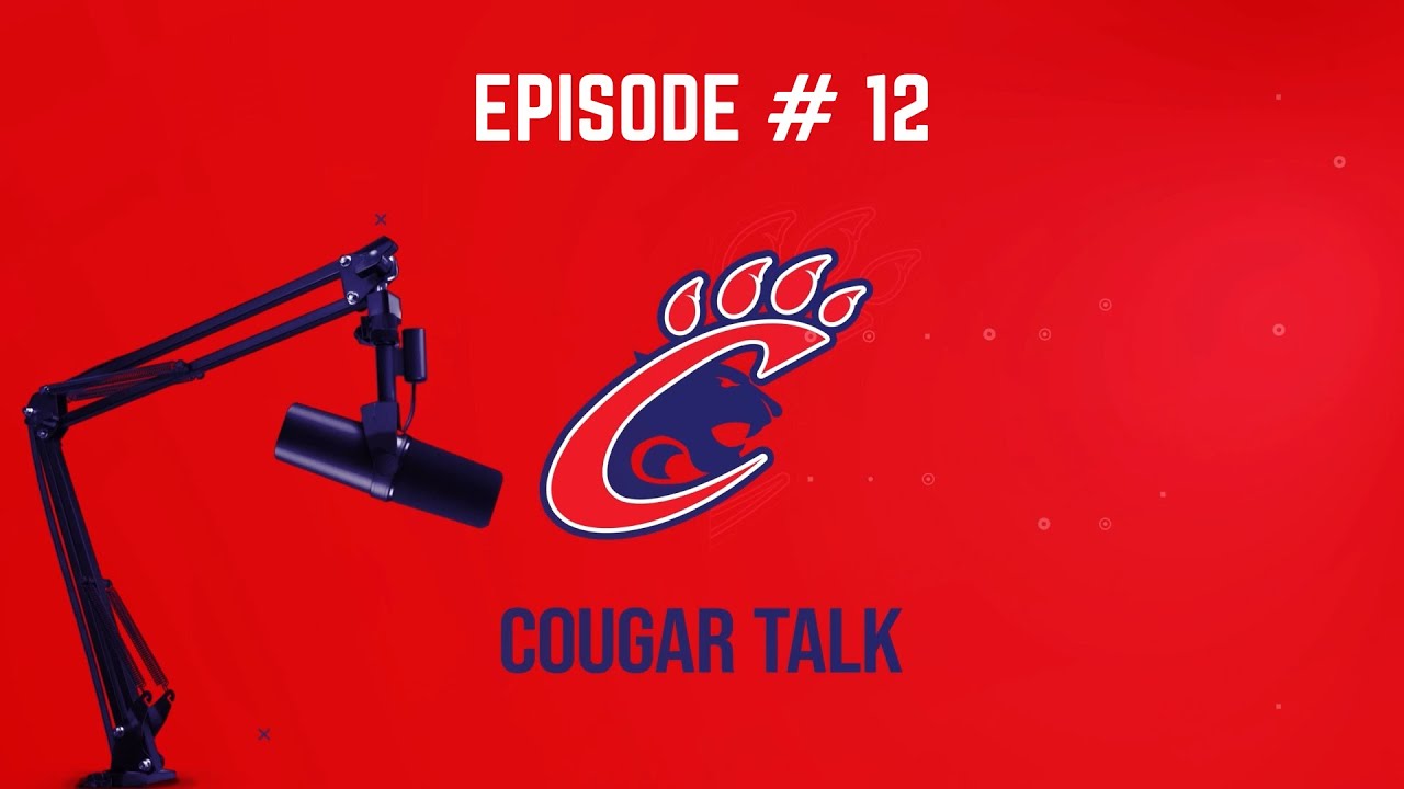 Cougar Talk Episode 12 - YouTube
