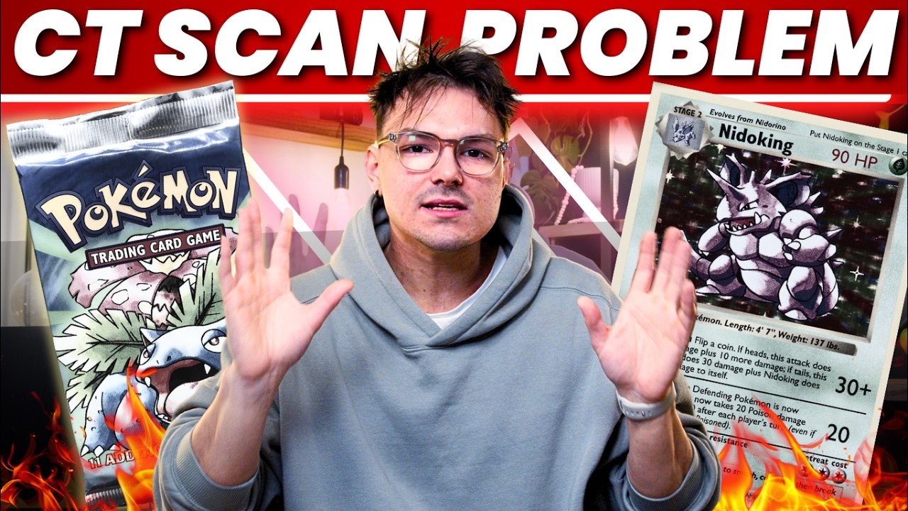 POKÉMON CT SCAN CRISIS: What Happens Next? - YouTube