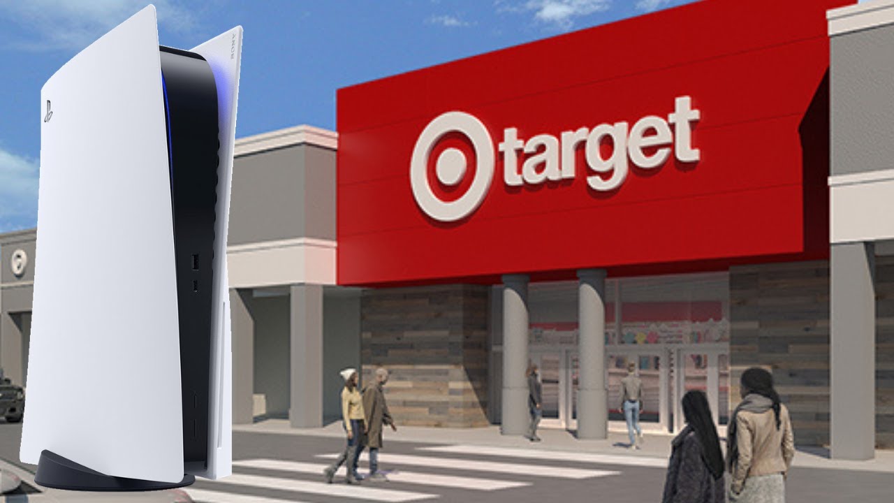 THE NEXT TARGET PLAYSTATION 5 RESTOCK DATE? PS5 RESTOCKING INFO ...