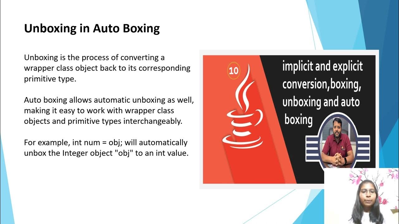 AUTO - BOXING IN JAVA - YouTube