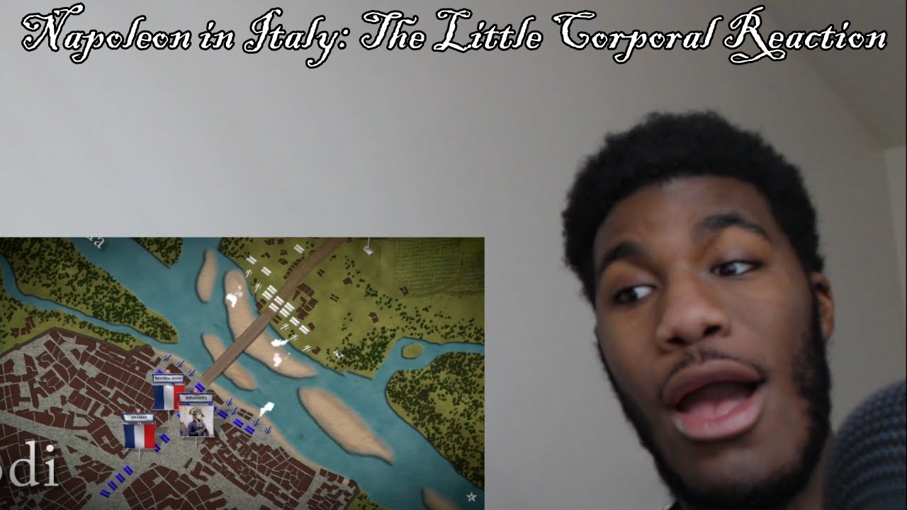 Napoleon in Italy: The Little Corporal Reaction - YouTube
