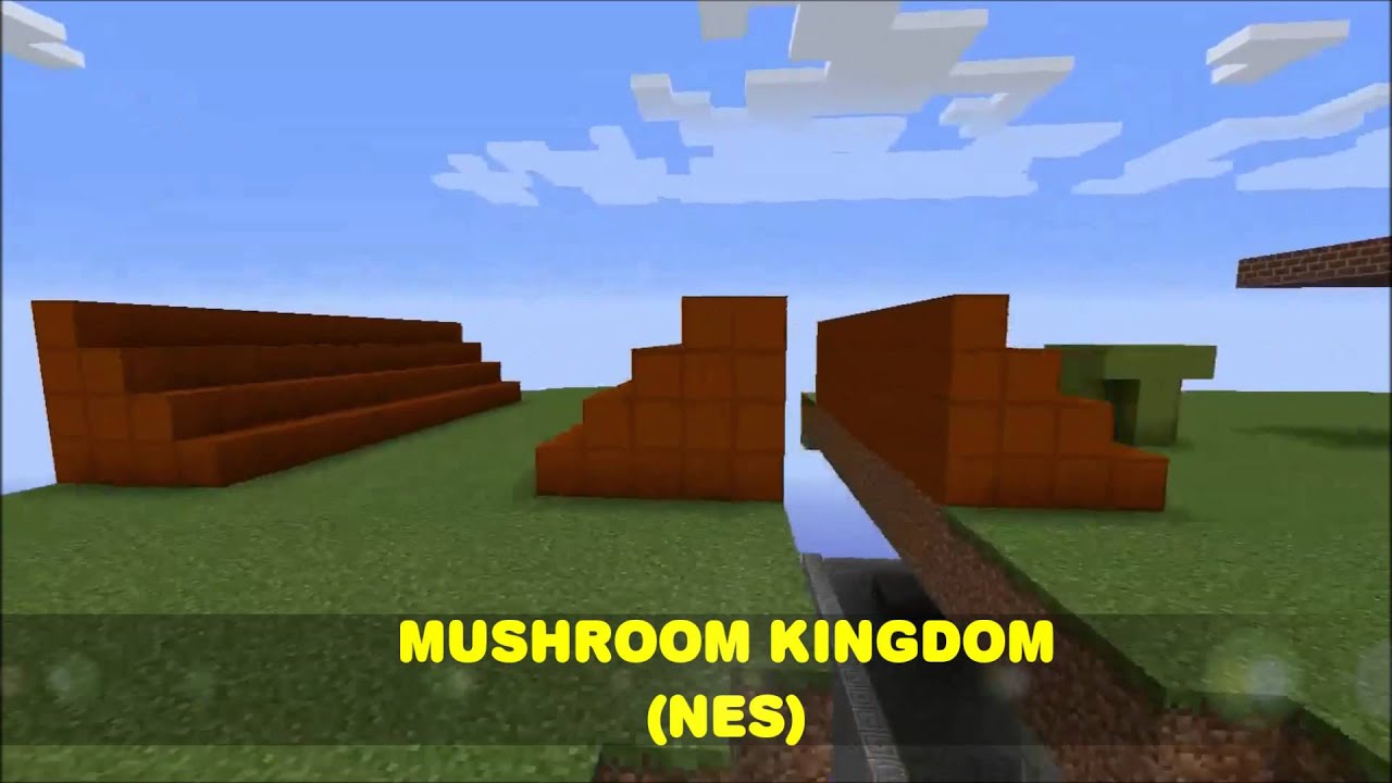 Super Smash Bros for Minecraft Maps - YouTube