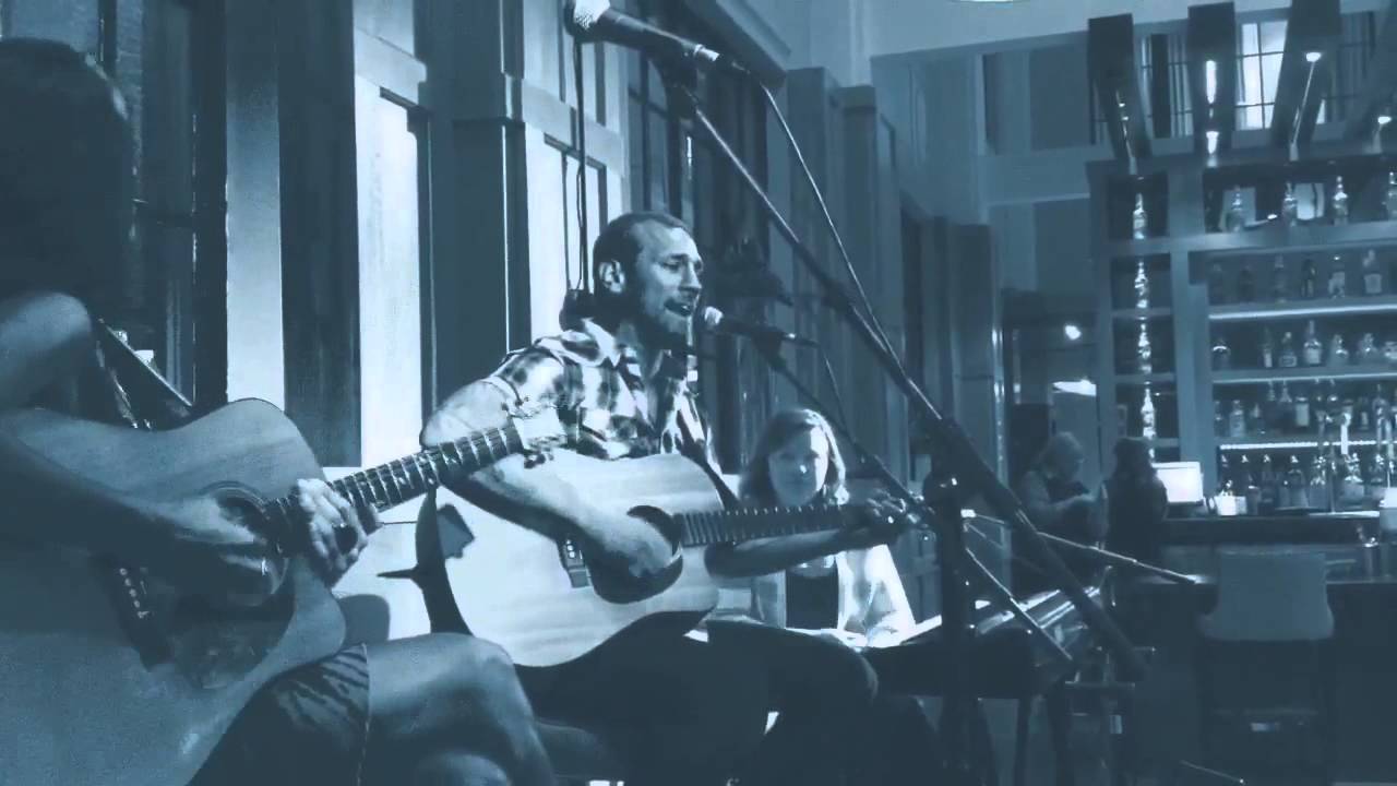 Here With Me - Danny Sylvestre LIVE from Hotel Indigo Downtown ...