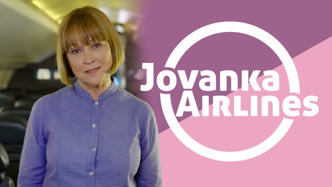 Doctor Who: Jovanka Airlines (2018)