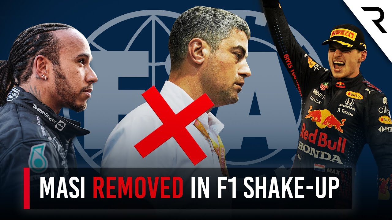 Masi out: F1’s race control changes and what the FIA’s kept secret ...