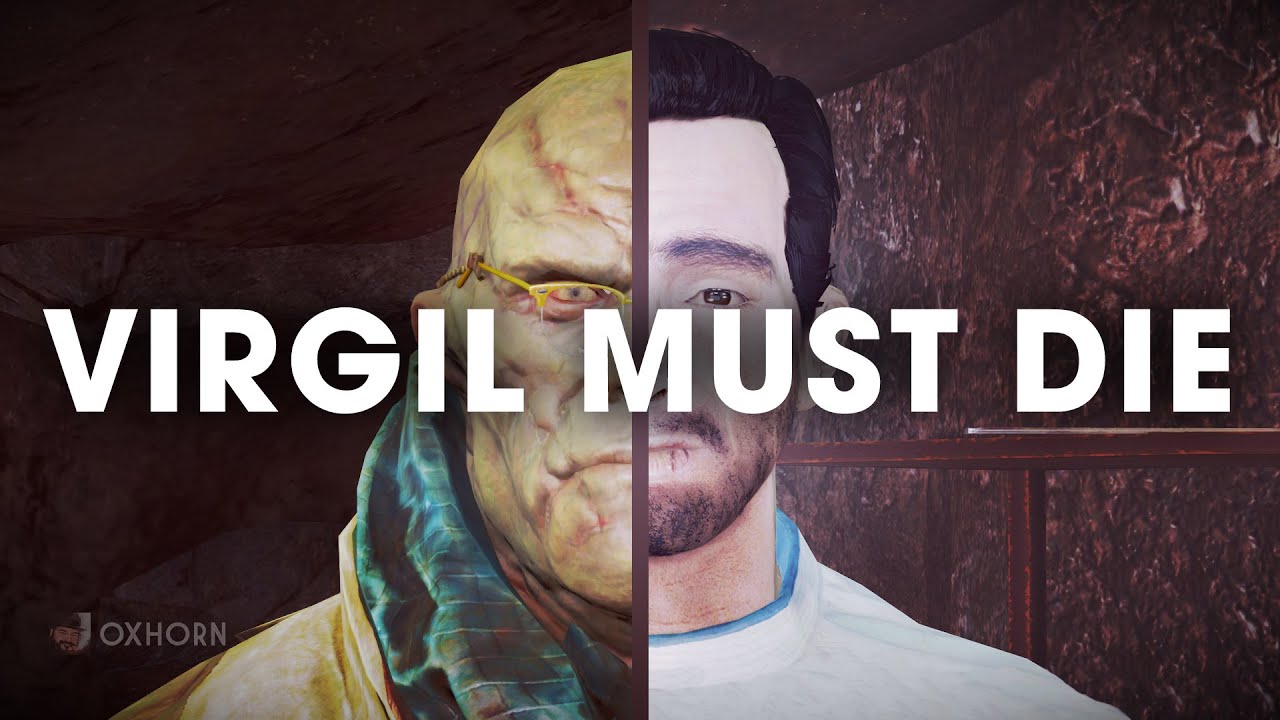 Virgil Must Die - The Story of Fallout 4 Part 51 - YouTube