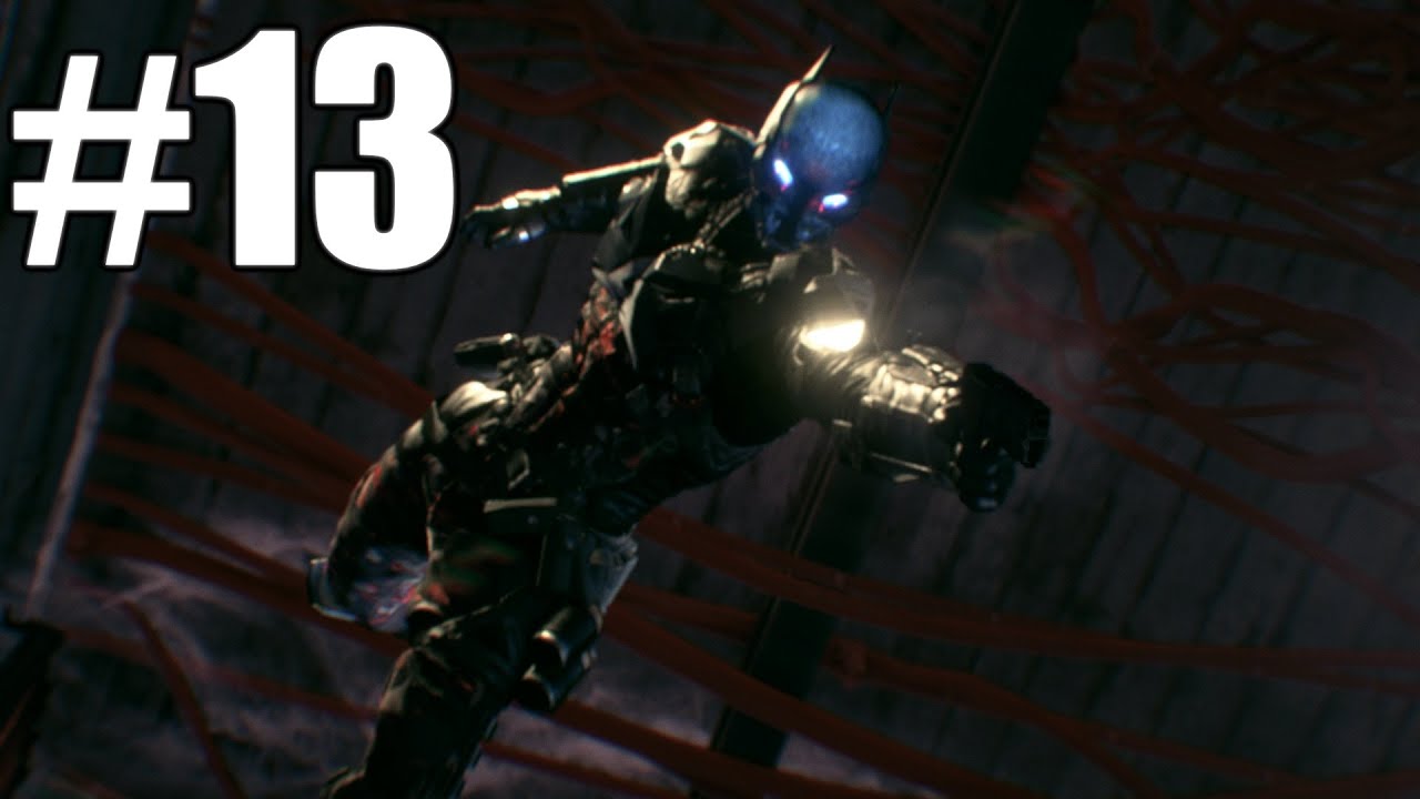 Batman Arkham Knight Gameplay Playthrough #13 - Interrogation (PC ...