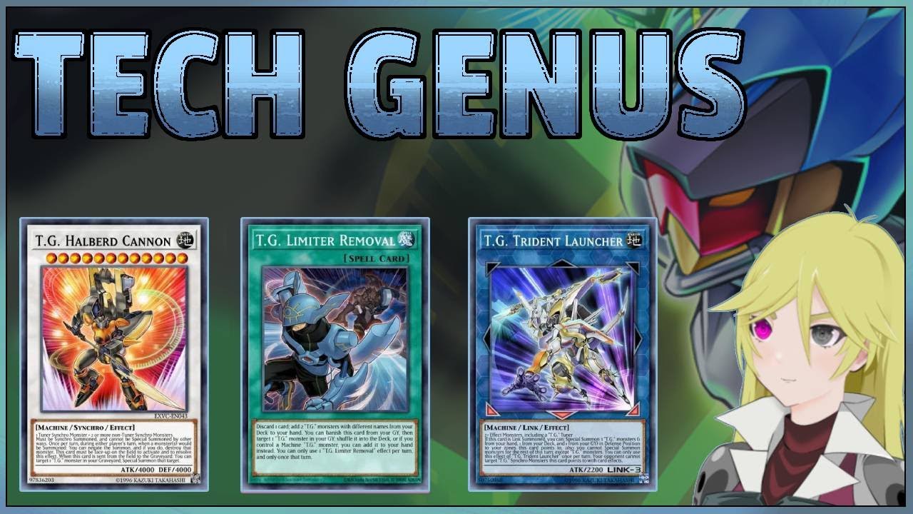 [DUEL LINKS] TECH GENUS! ALBERTO EL CAÑONERO INSELEECIONABLE + STAPLES ...