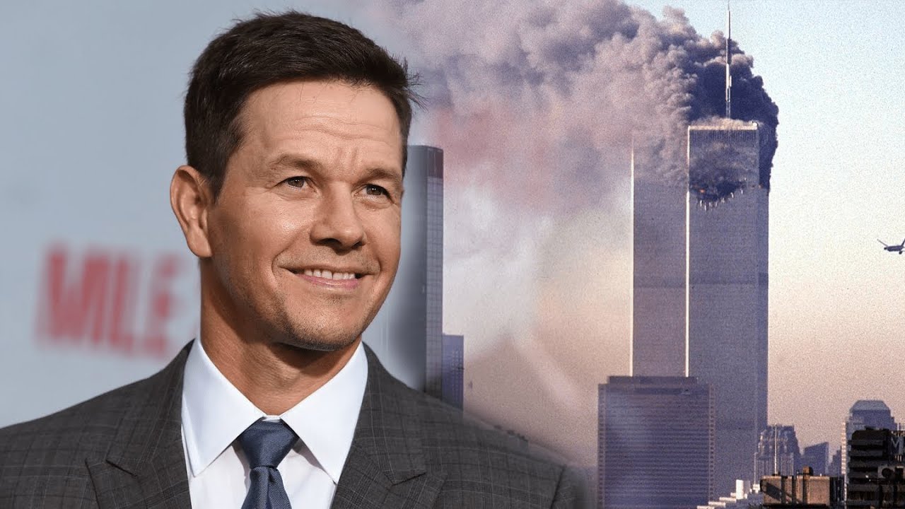 This is how Actor Mark Wahlberg escaped 9/11 - YouTube