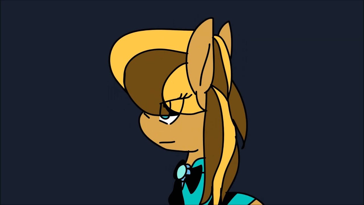 Reverse Foala turning her head (ANIMATION) - YouTube