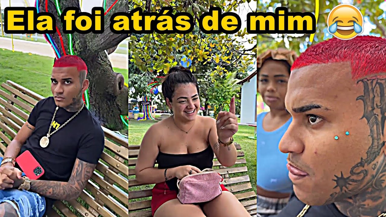 A Carla Queiroz confirmou que ficou com o Anderson Neiff - YouTube