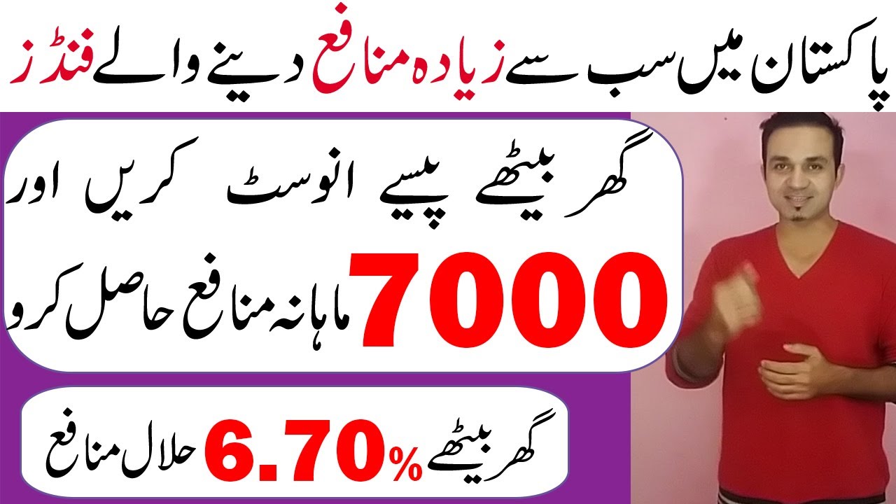 Investment | Stock Market | Most Profitable Funds Investment In ...