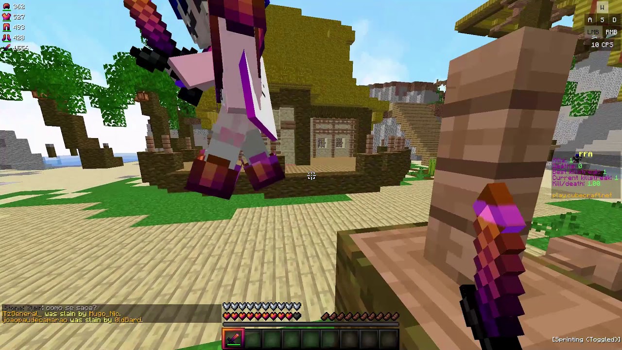 random servers - YouTube