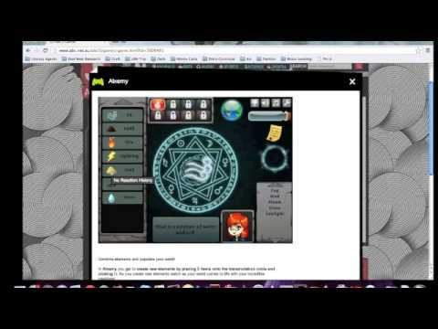 Alxemy crafting #1 - YouTube