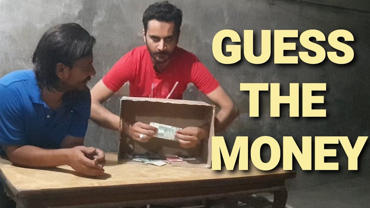 Guess the money | How lucky you are | Funny games | #challenge #funny # ...