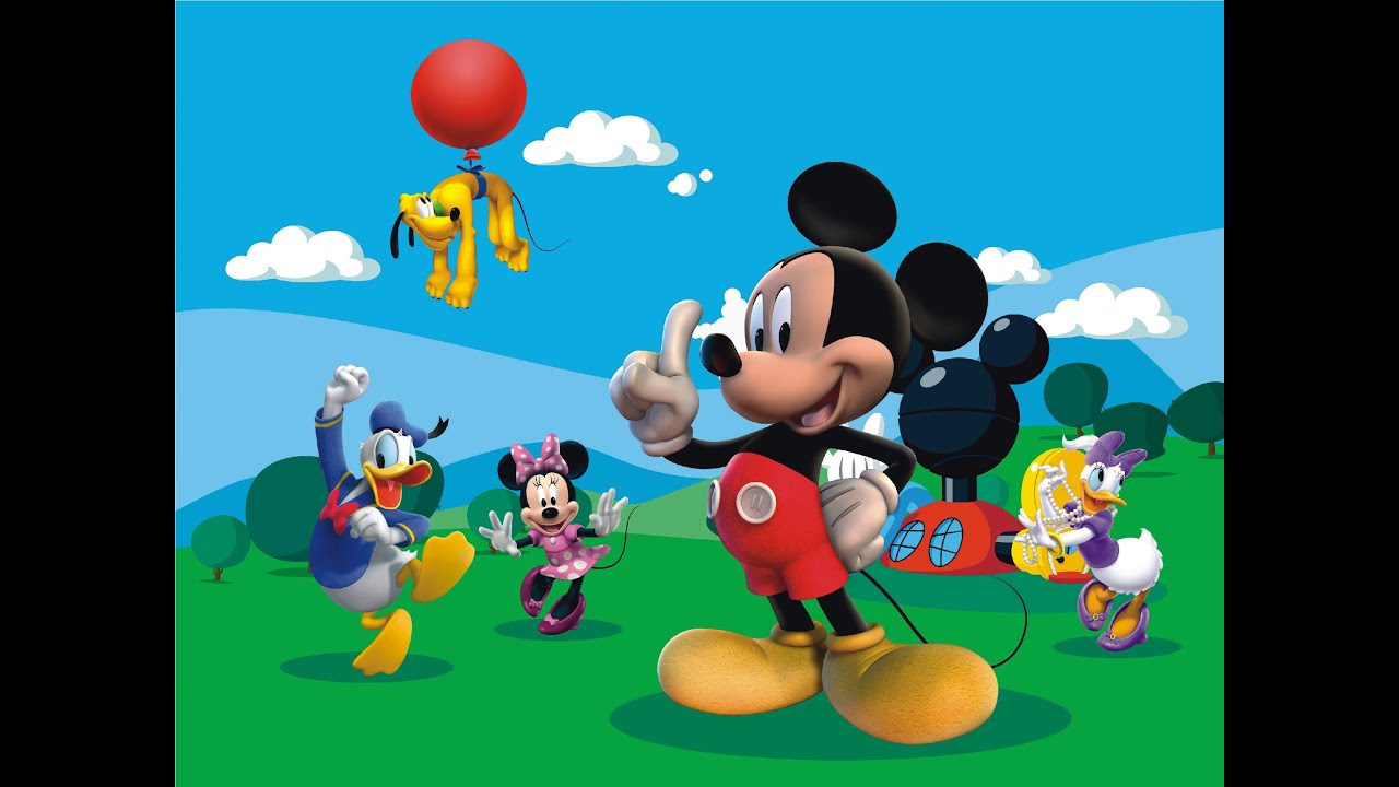 Mickey Mouse Clubhouse Castle of Illusion Full English Episode 3 ...